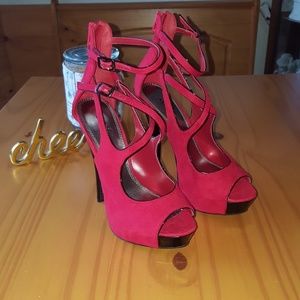 Bakers | Shoes | Bakers Emerson Ankle Strap Sandals | Poshmark